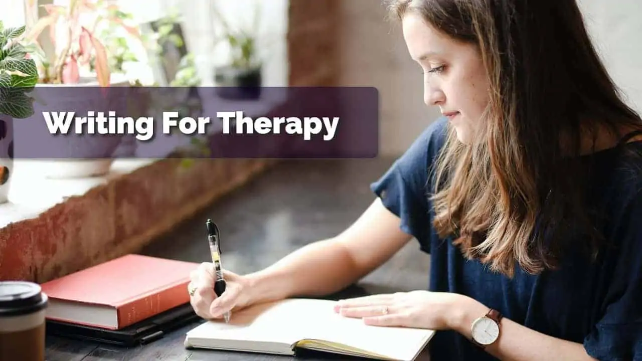 Writing for Therapy, Menulis untuk Jiwamu - SULUH PEREMPUAN