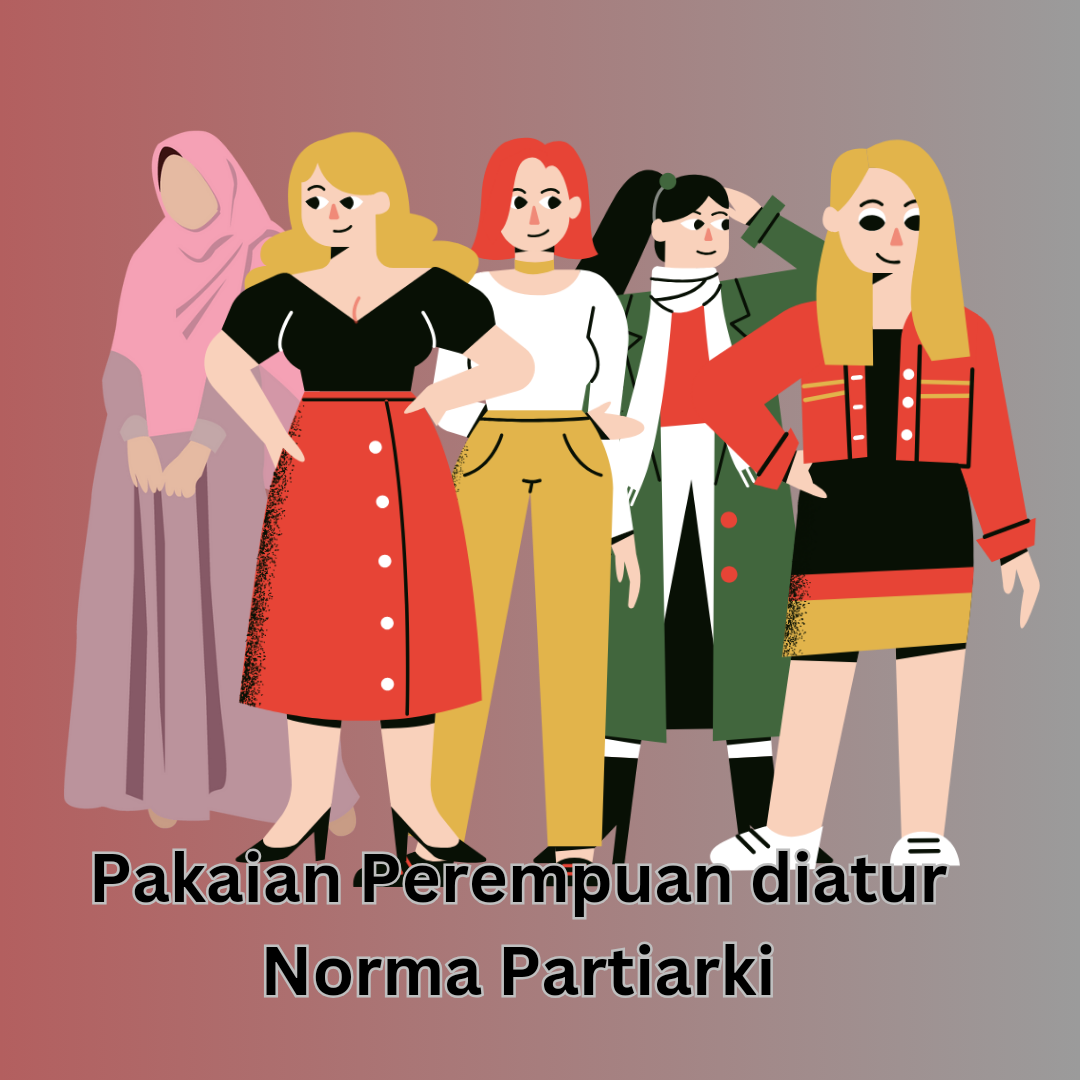 Patriarki dan Norma Pakaian - SULUH PEREMPUAN
